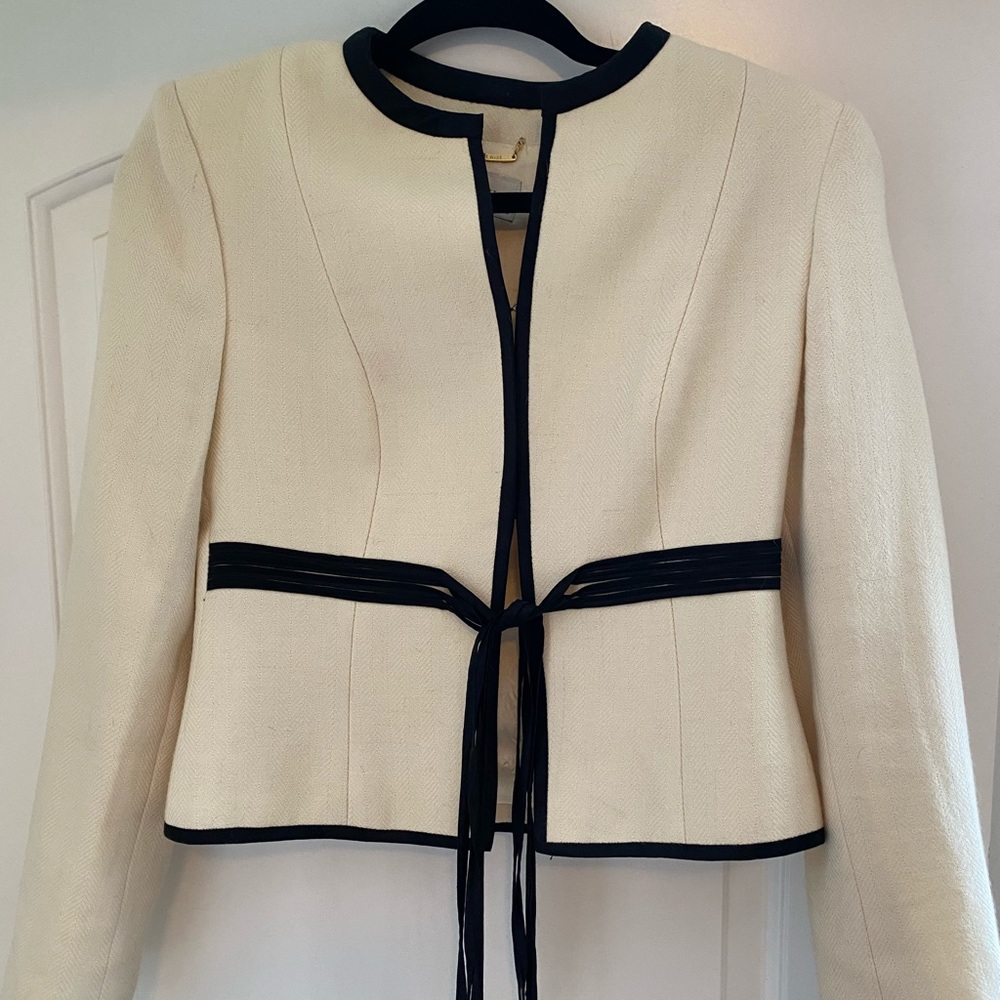 Janet Wise Blazer - Gem